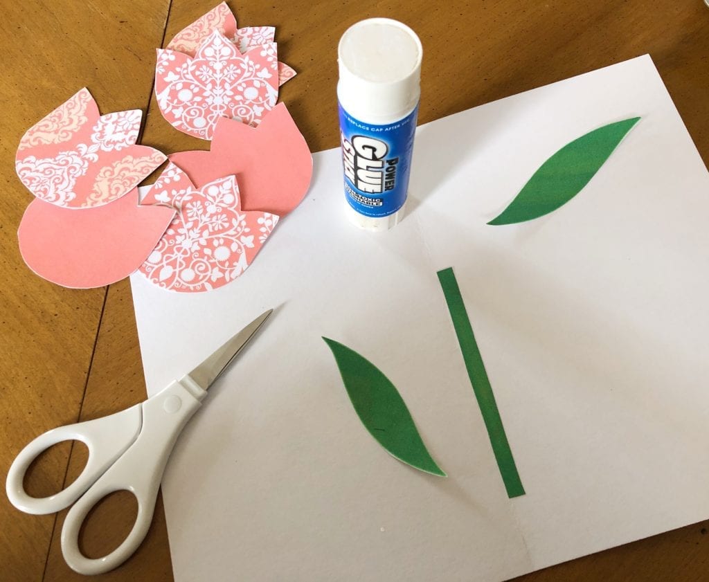 Homemade 3D Mother’s Day Card Craft and Printable - Yowie World