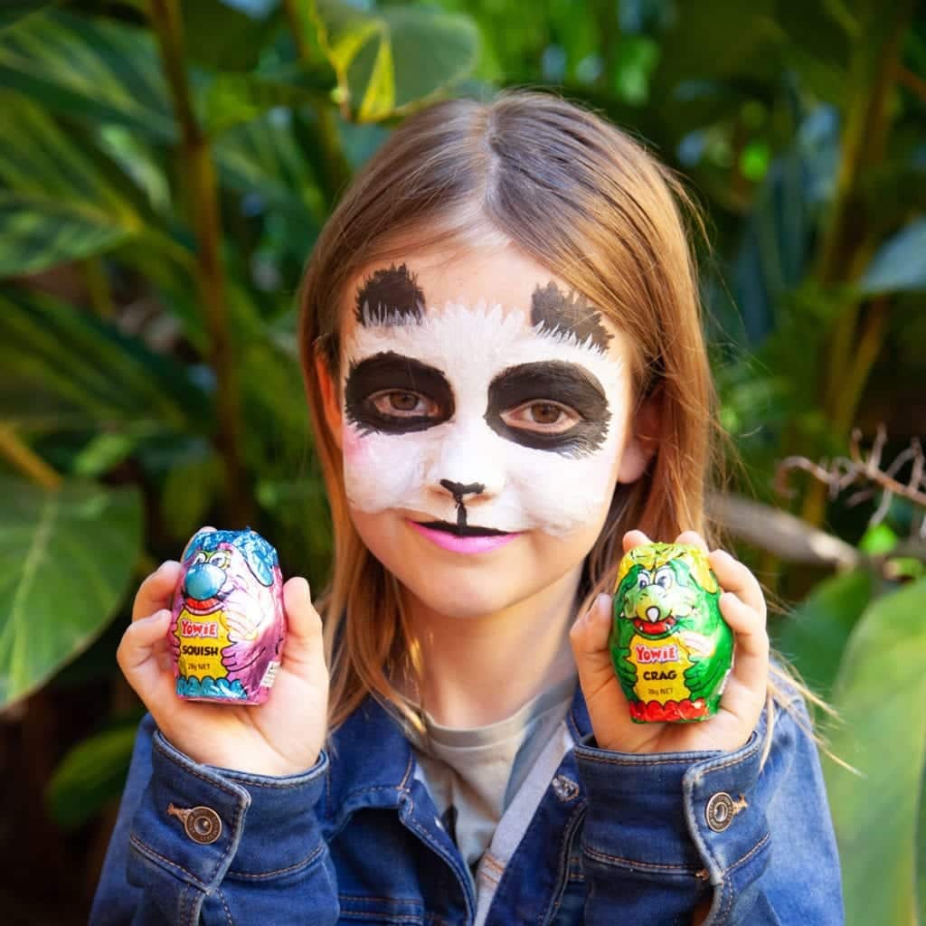 Face Painting Activity – Yowie World