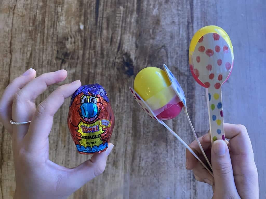Make Yowie Surprise Inside Maracas! – Yowie World