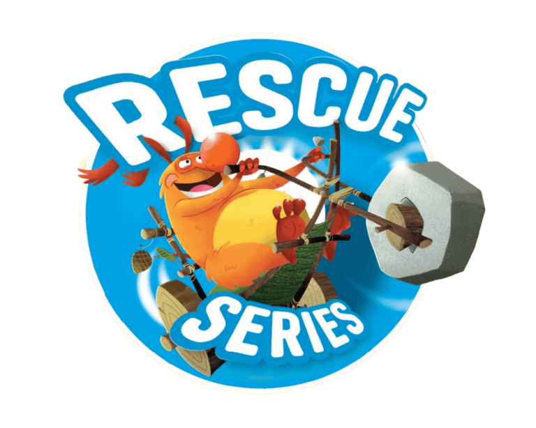 Rescue Series - Yowie World