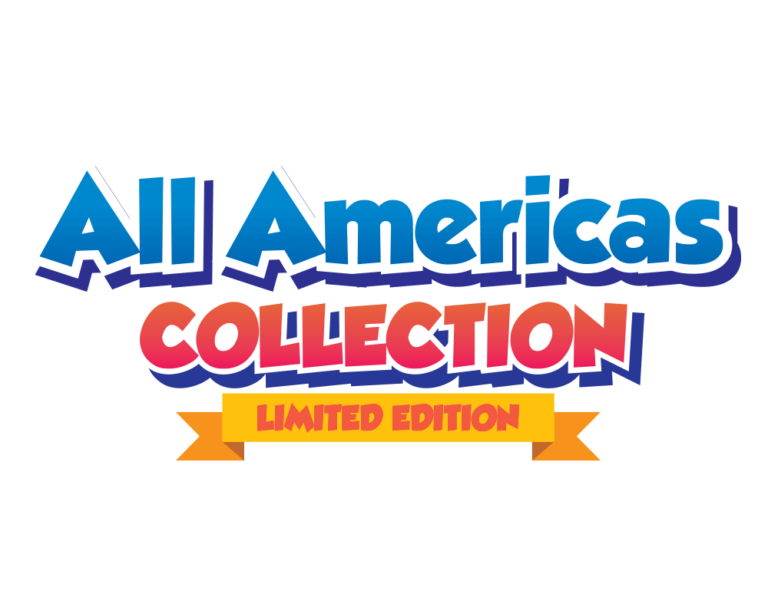 All Americas Collection - Yowie World