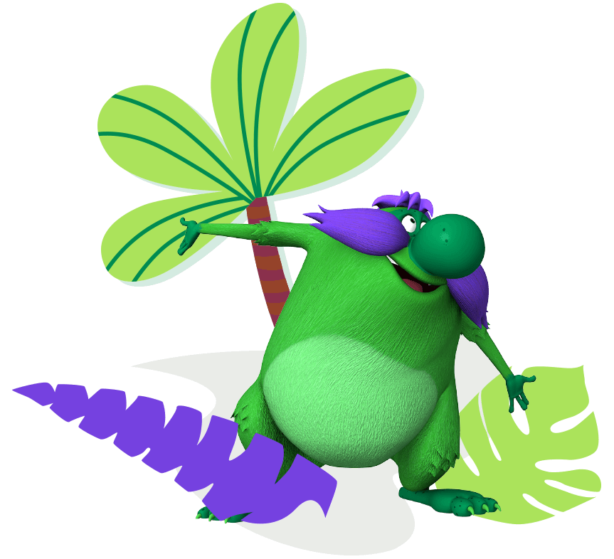 Watch Your Favorite Yowie Cartoons Online Yowie World