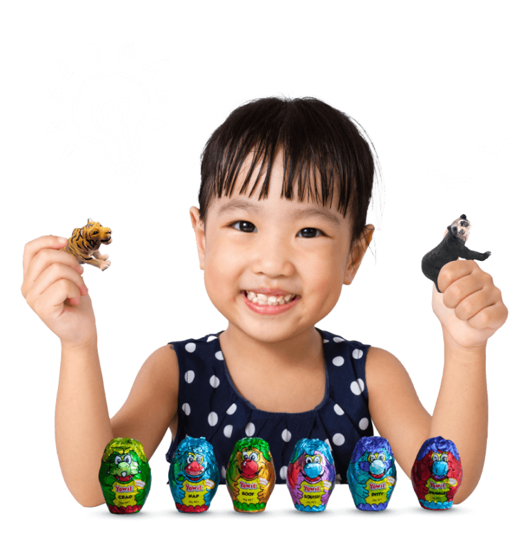 WCS - Yowie World