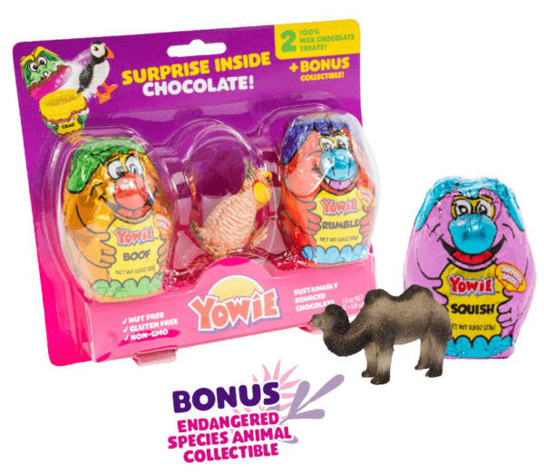 Our Products Yowie World