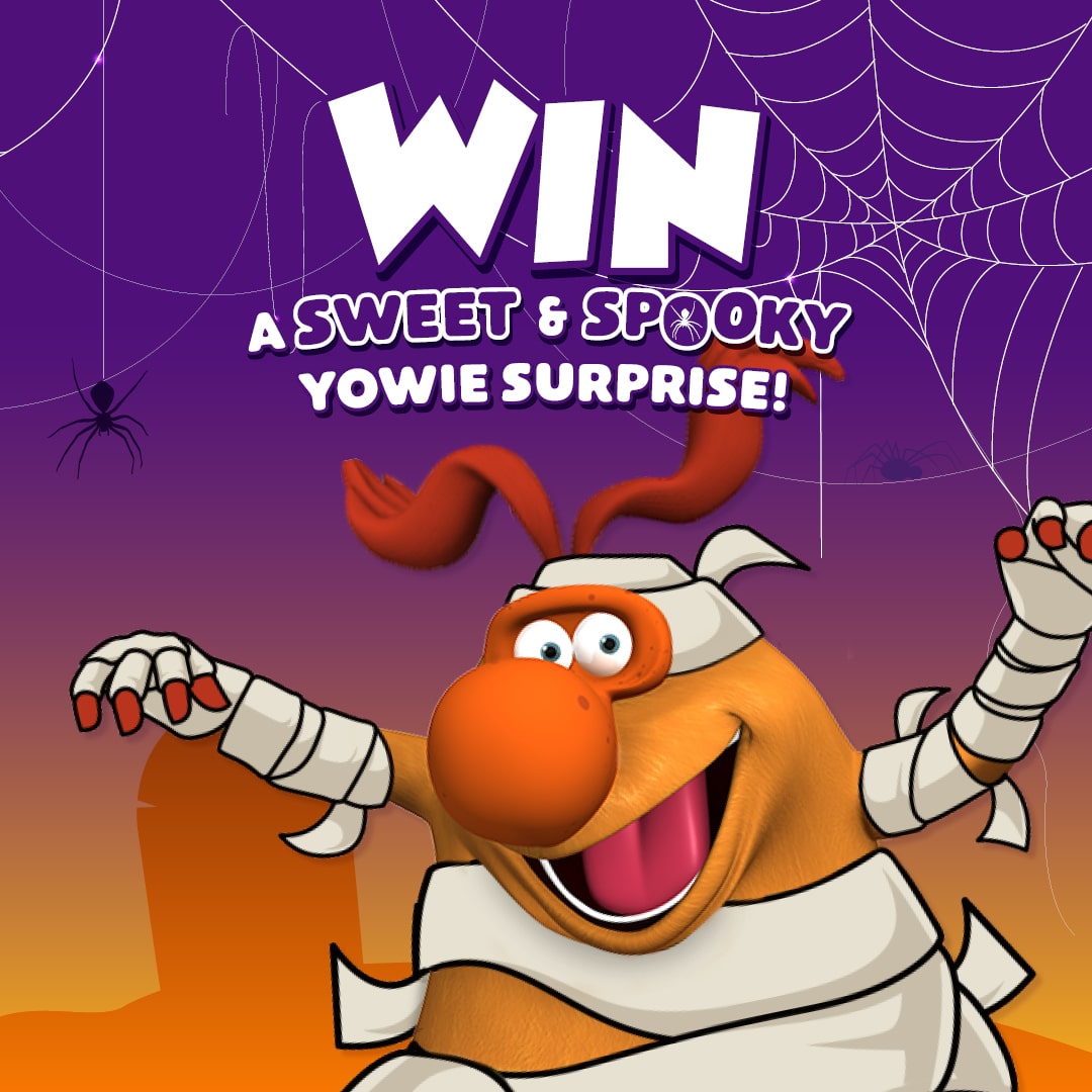 Yowie Unveils Spooktacular Halloween Costume Contest: A Chance to Win ...