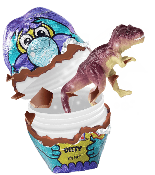 Yowie World - The Home of Rumble, Squish, Ditty, Boof, Crag & Nap