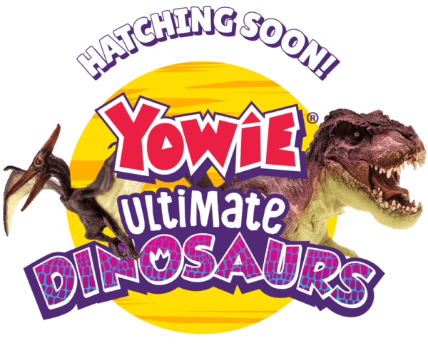 Ultimate Dinosaurs - Yowie World