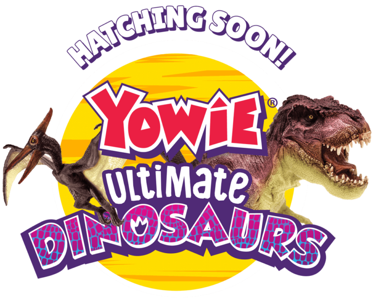 Ultimate Dinosaurs - Yowie World