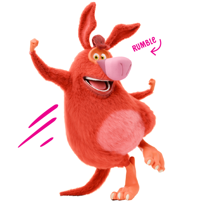 Yowie World - The Home of Rumble, Squish, Ditty, Boof, Crag & Nap