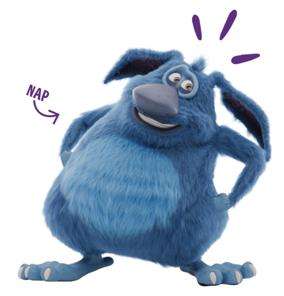 Yowie World - The Home of Rumble, Squish, Ditty, Boof, Crag & Nap